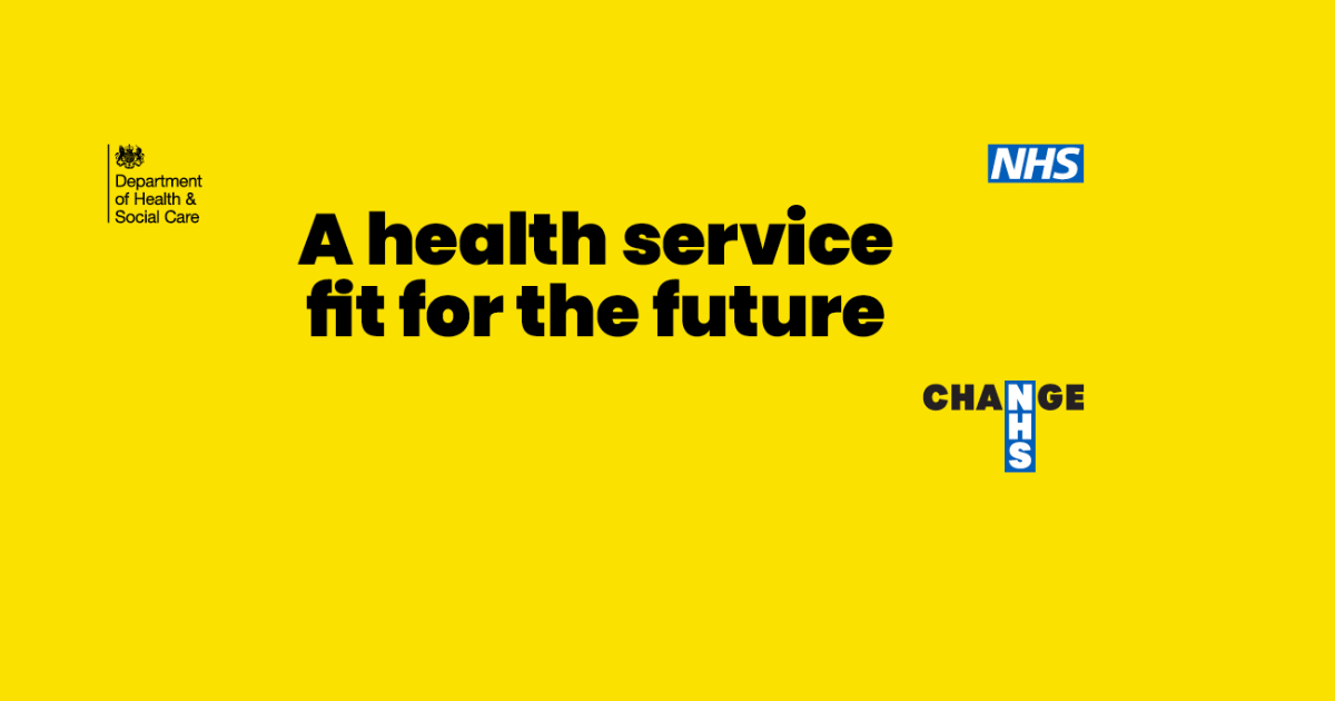 Engaging health and care staff about the future of the NHS ...