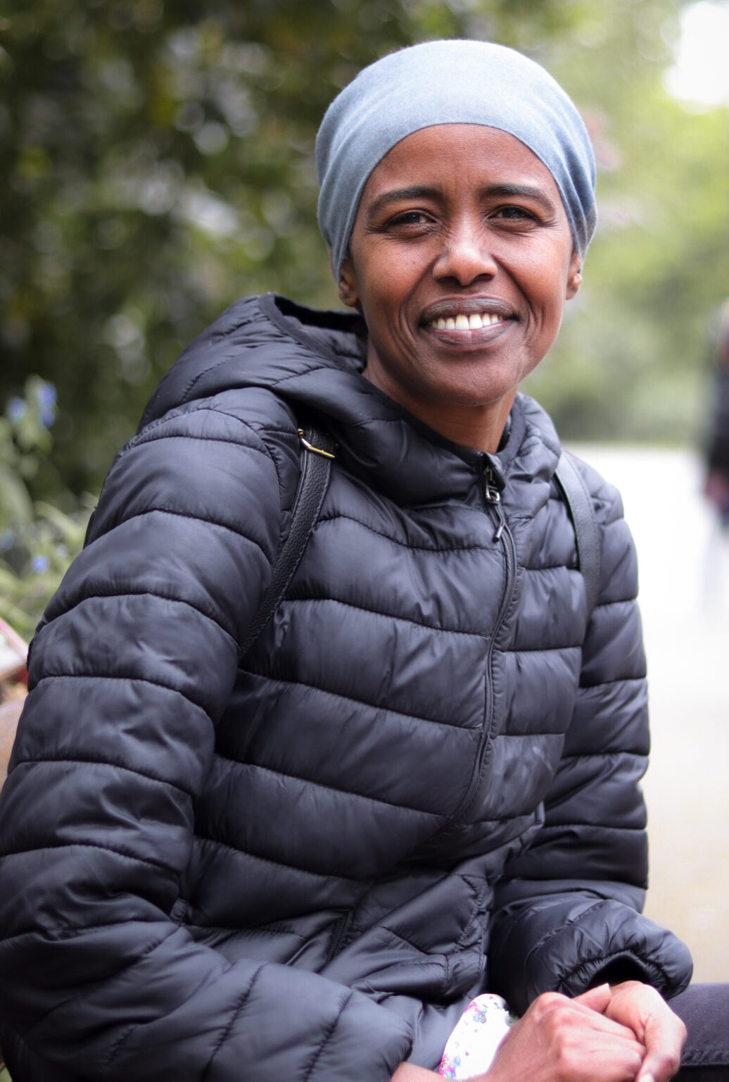 Nadifa's story - Kaleidoscope Health and Care