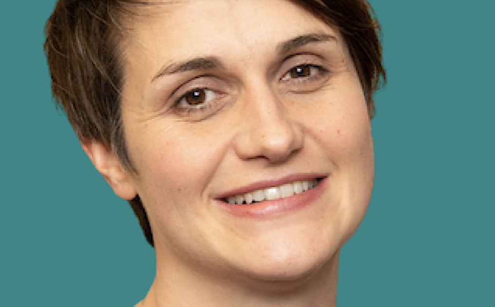 Kate Jopling - Kaleidoscope Health and Care