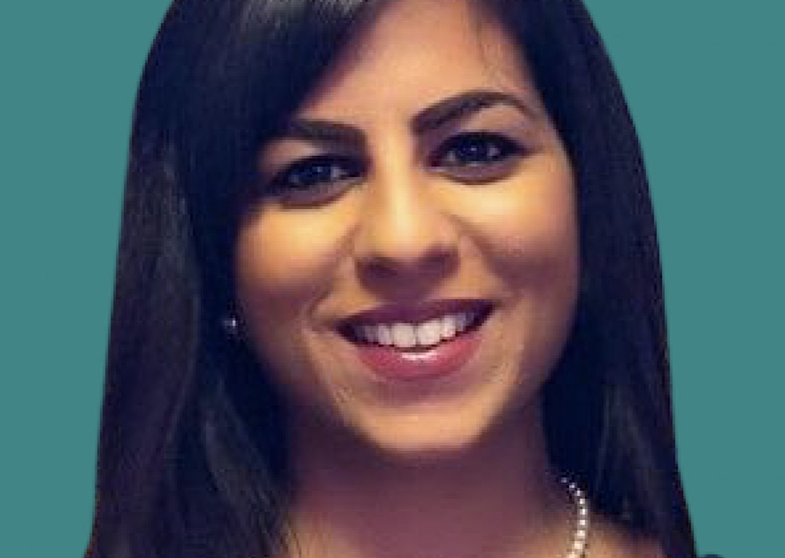 Nish Manek - Kaleidoscope Health and Care