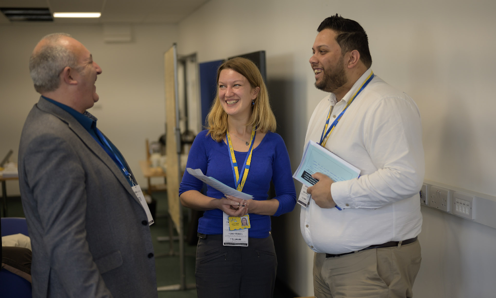 Developing a five year strategy with Oxleas NHS Foundation Trust ...