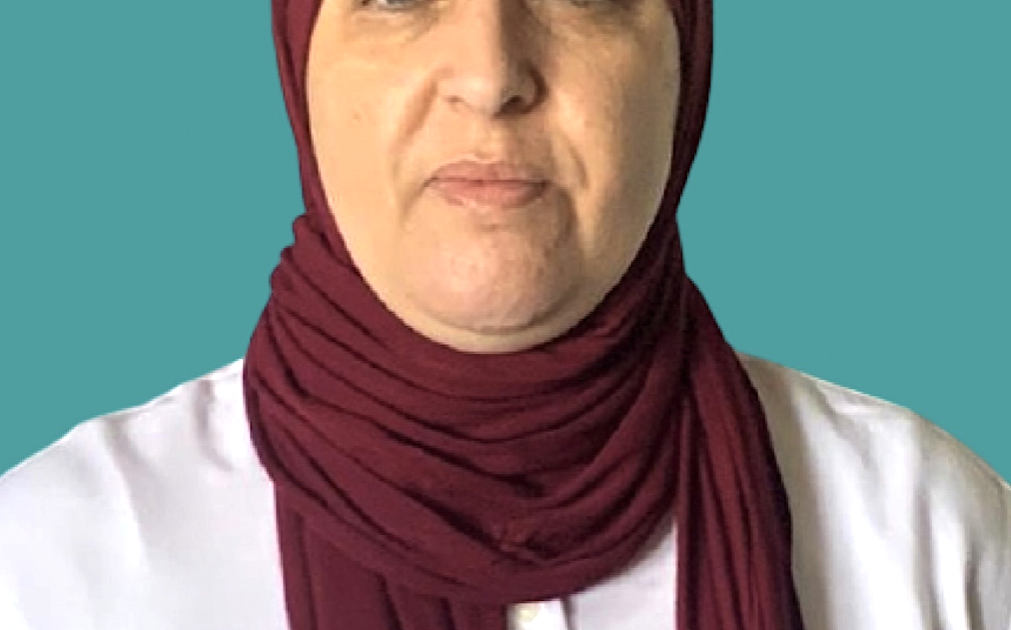 Samira Ben Omar - Kaleidoscope Health and Care