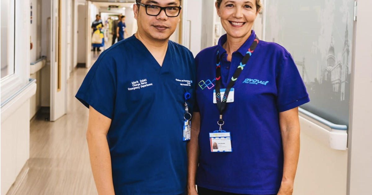 Designing a new learning network for NHS volunteering - Kaleidoscope ...