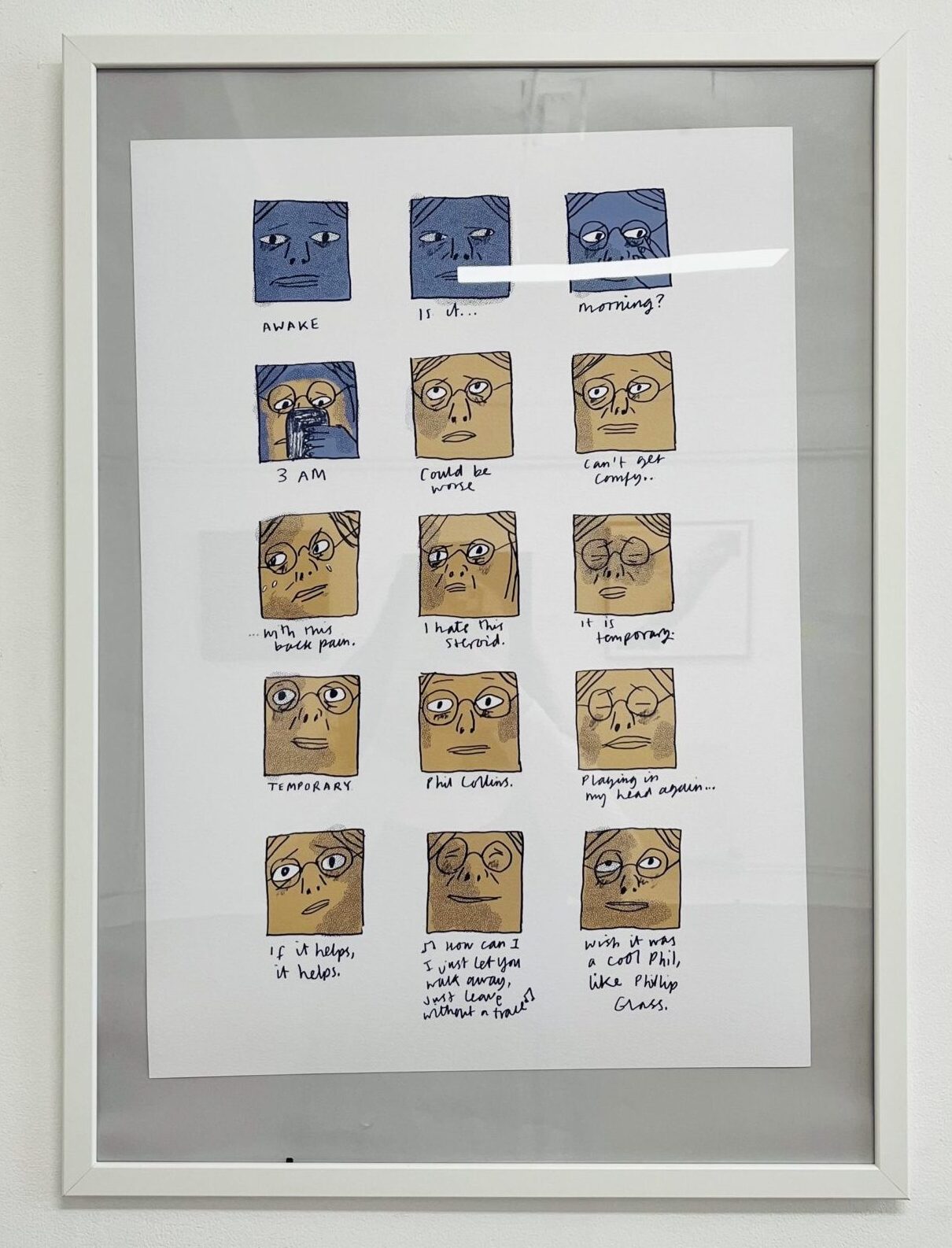 Art gallery - Kaleidoscope Health and Care