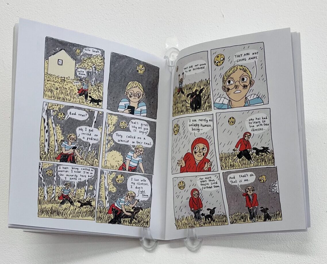 Art gallery - Kaleidoscope Health and Care