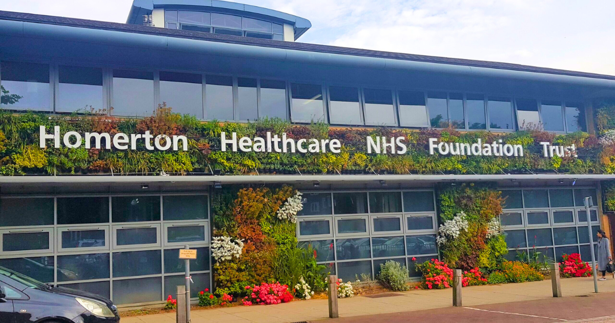 Supporting strategy and cultural change at Homerton - Kaleidoscope ...